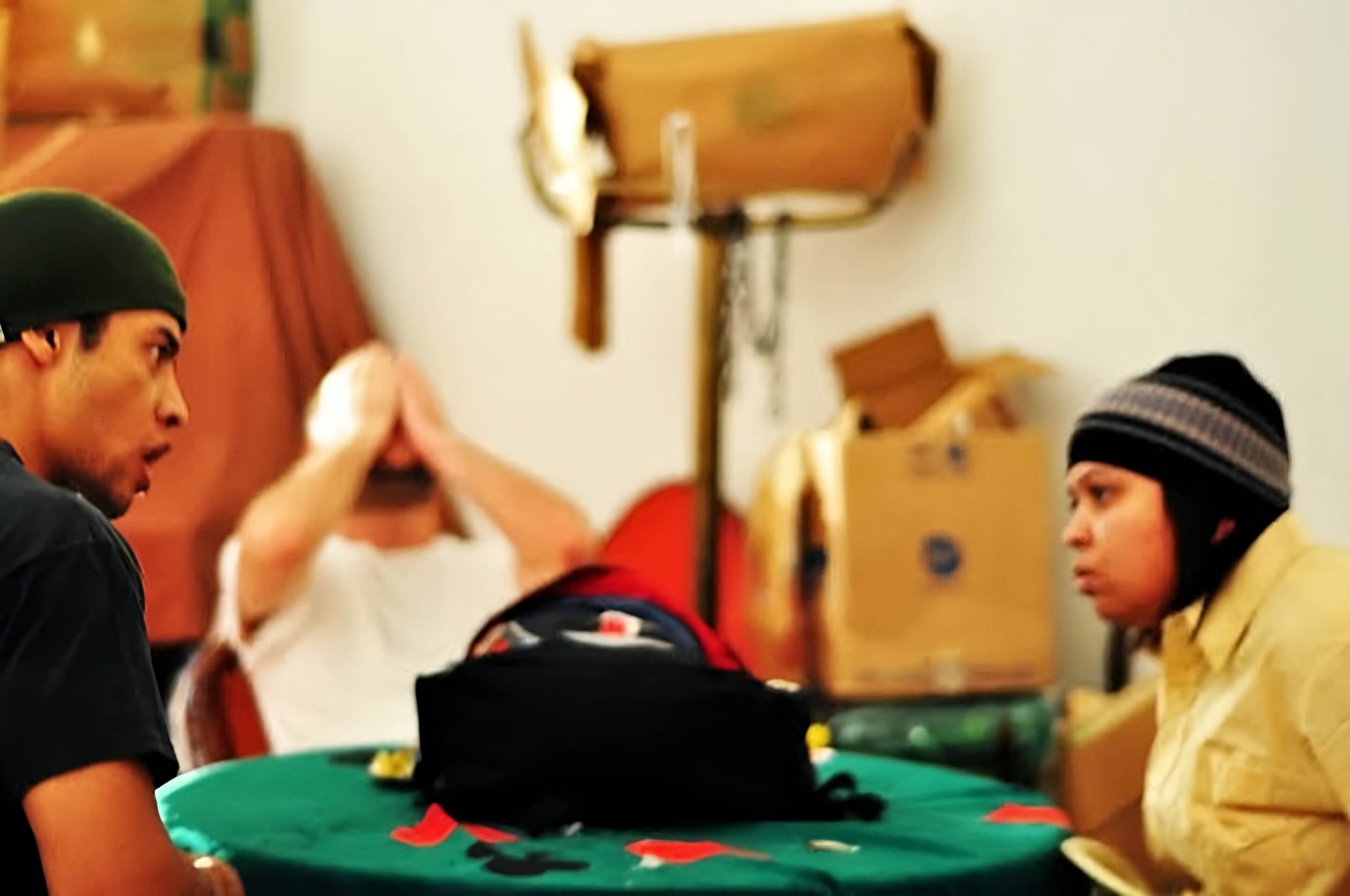 Danilo Andrade | Trained Actor